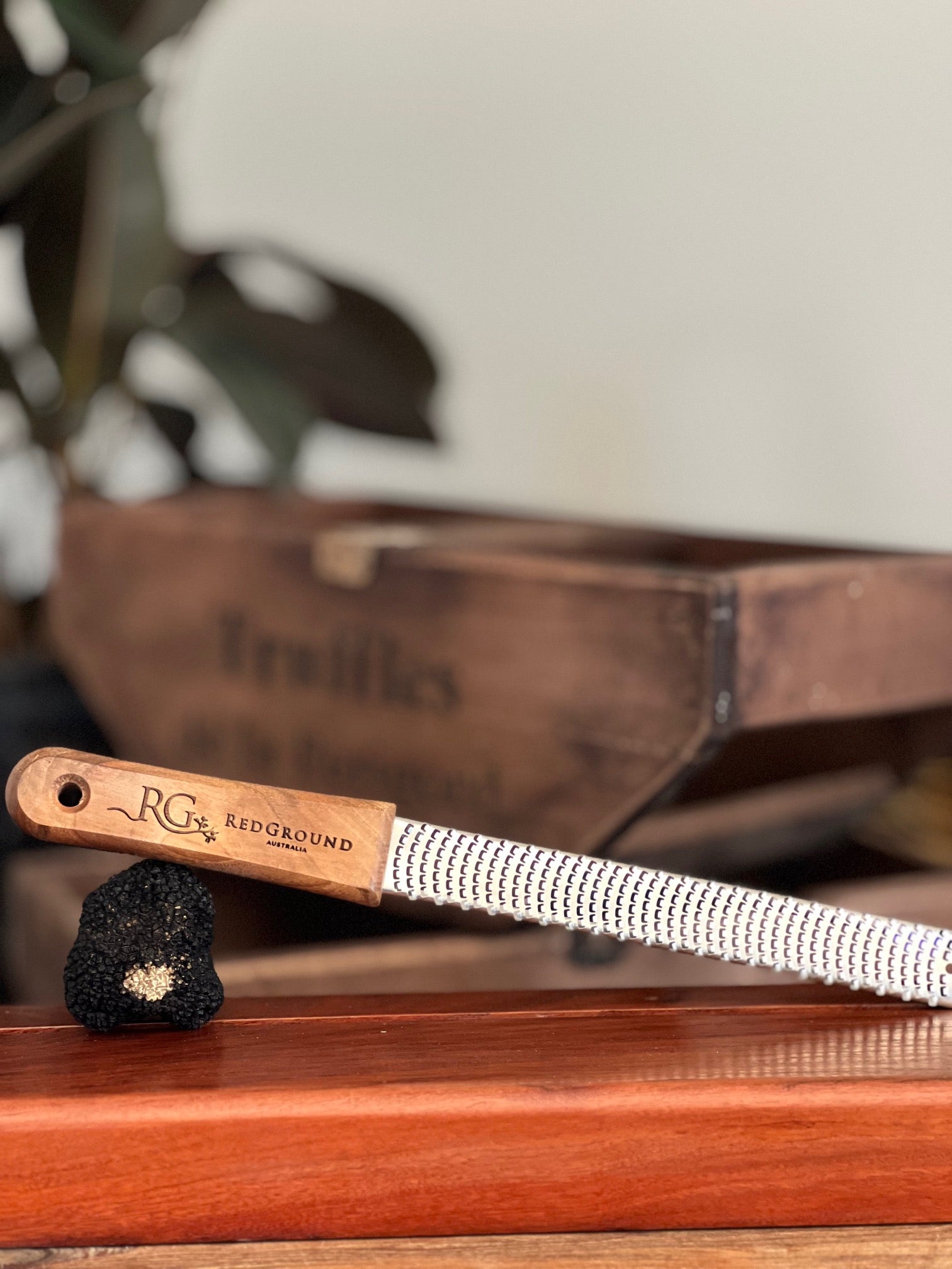 Italian Truffle Microplane grater | RedGround Australia