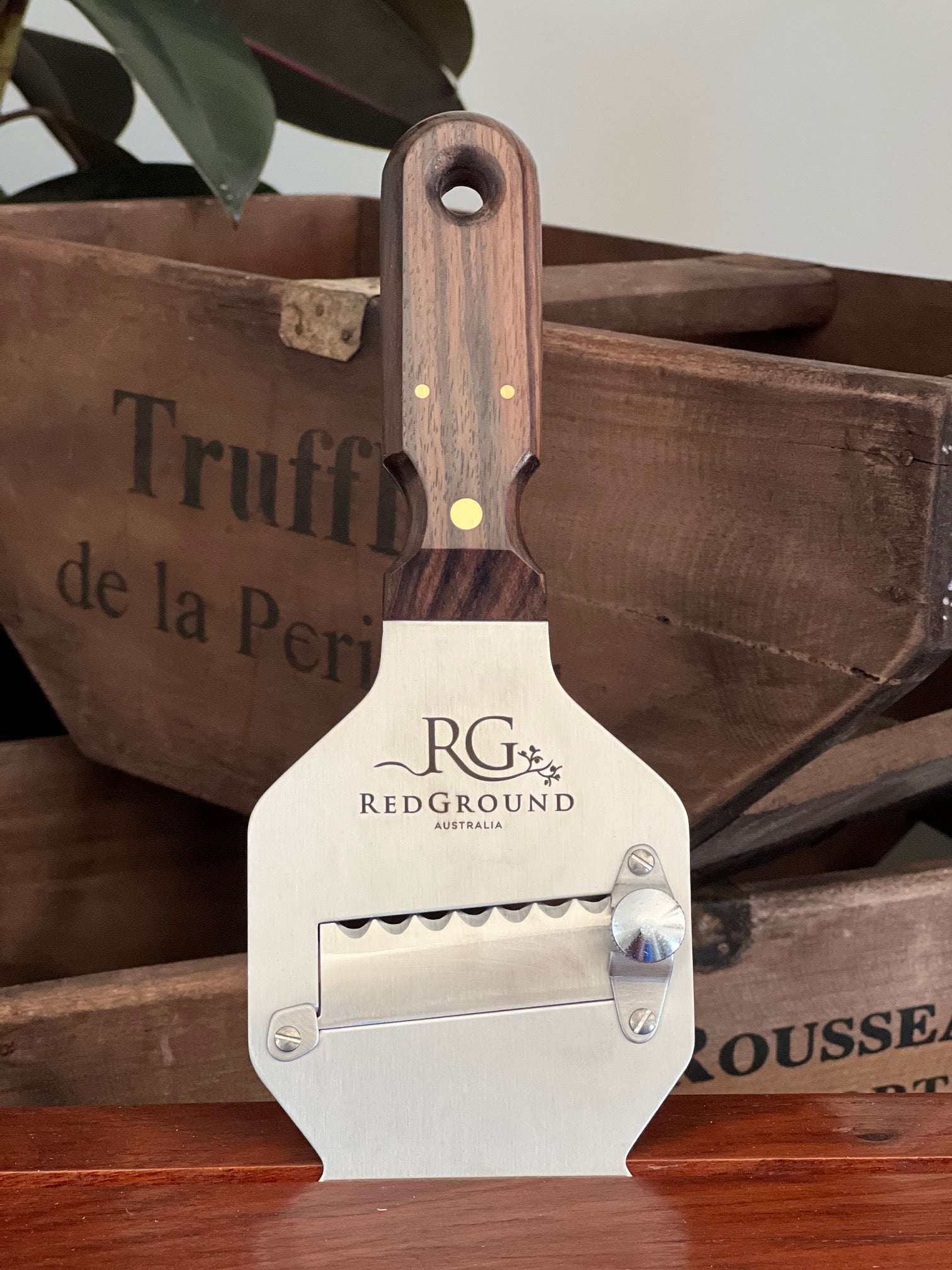 Italian Truffle Slicer | RedGround Australia